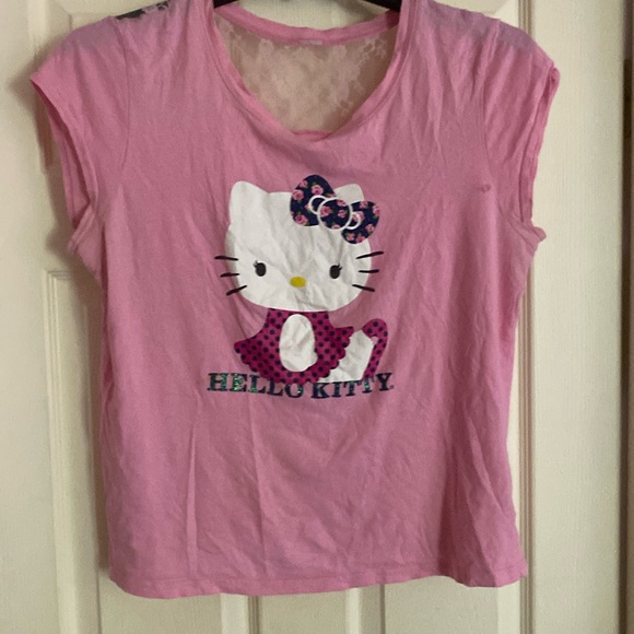 Tops | Hello Kitty | Poshmark